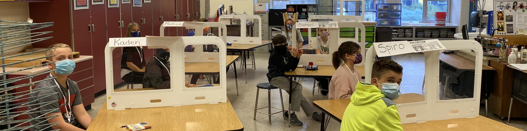 Front Page | Dunn Elementary