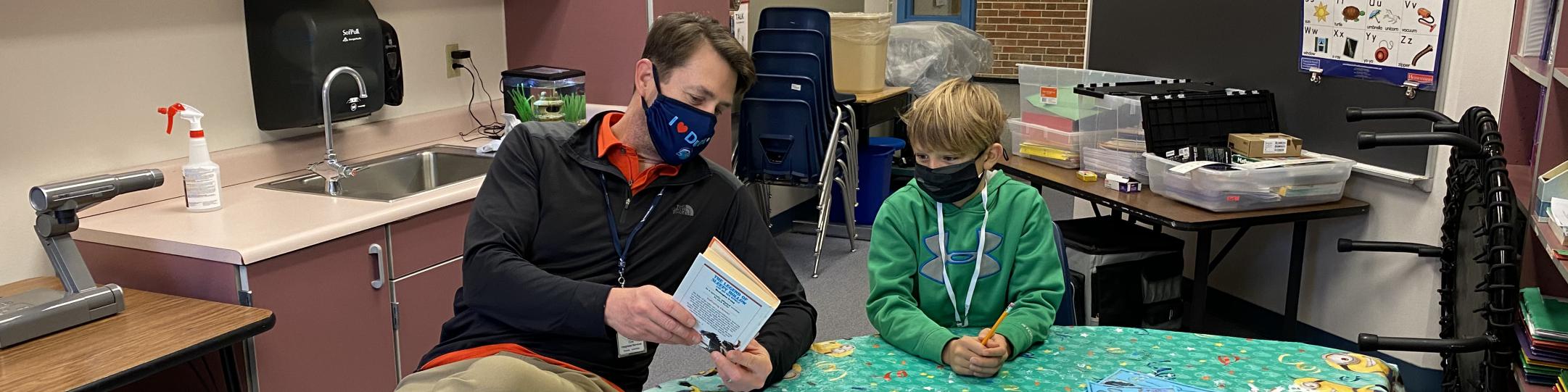 Front Page | Dunn Elementary