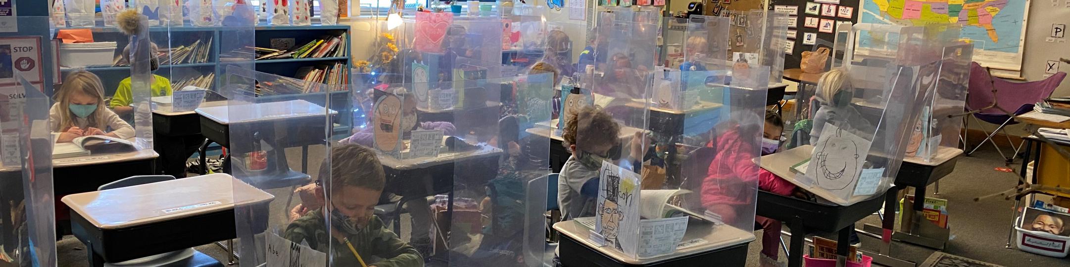 Exhibtion | Dunn Elementary