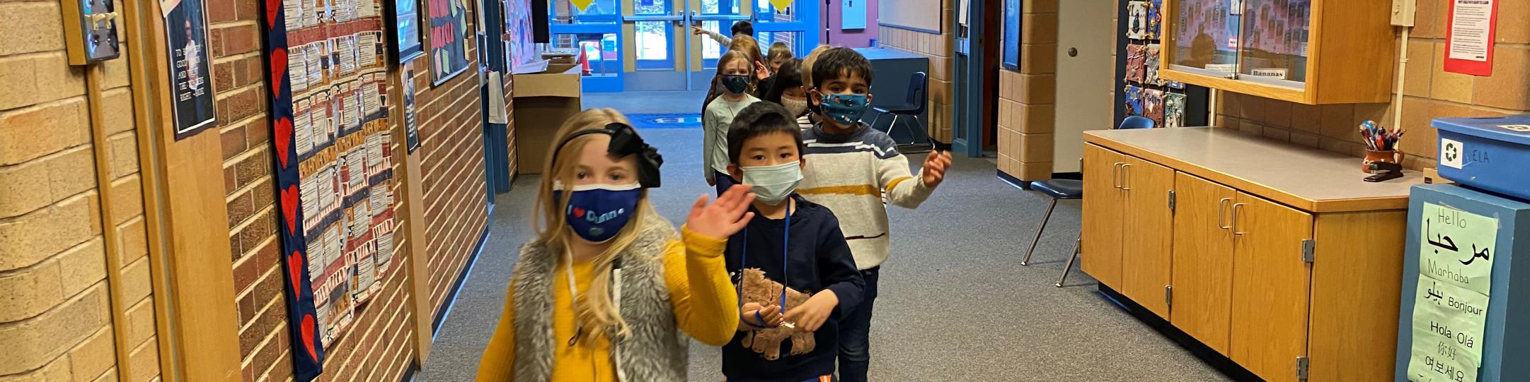 Exhibtion | Dunn Elementary